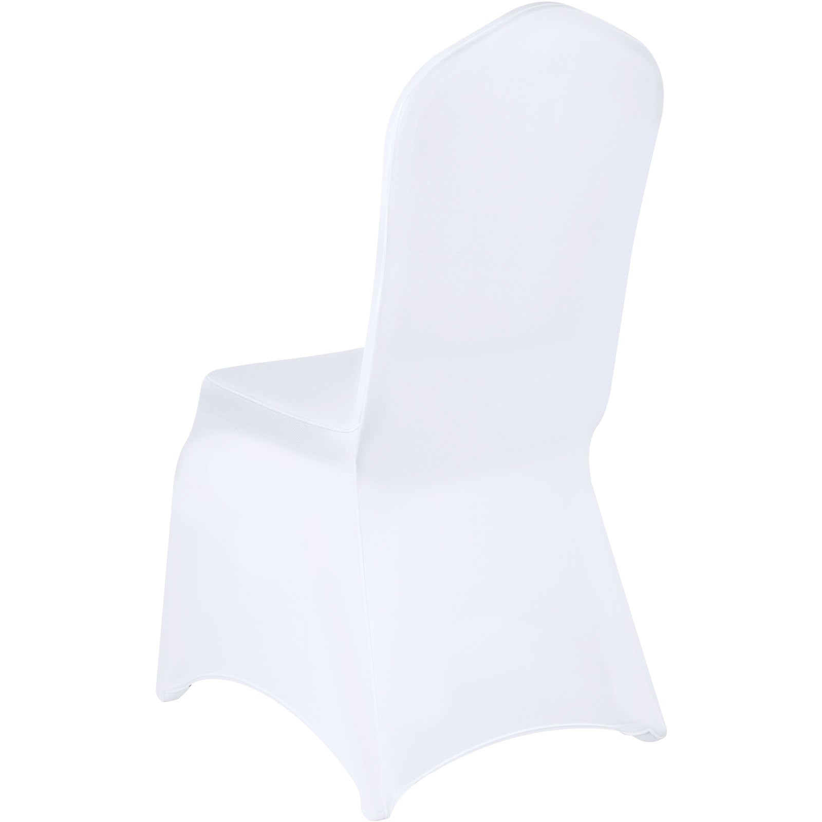 Spandex Chair Covers White Chair Covers 50pcs Wedding Party Banquet ...