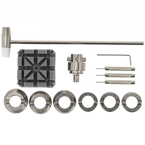 5700# Bench Watch Opener Case Back Press & Accessories Watchmaker's ...