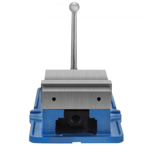 VEVOR VEVOR 6 Inch Powerful Precise Clamping Vice, 59.4lbs Vice Machine ...