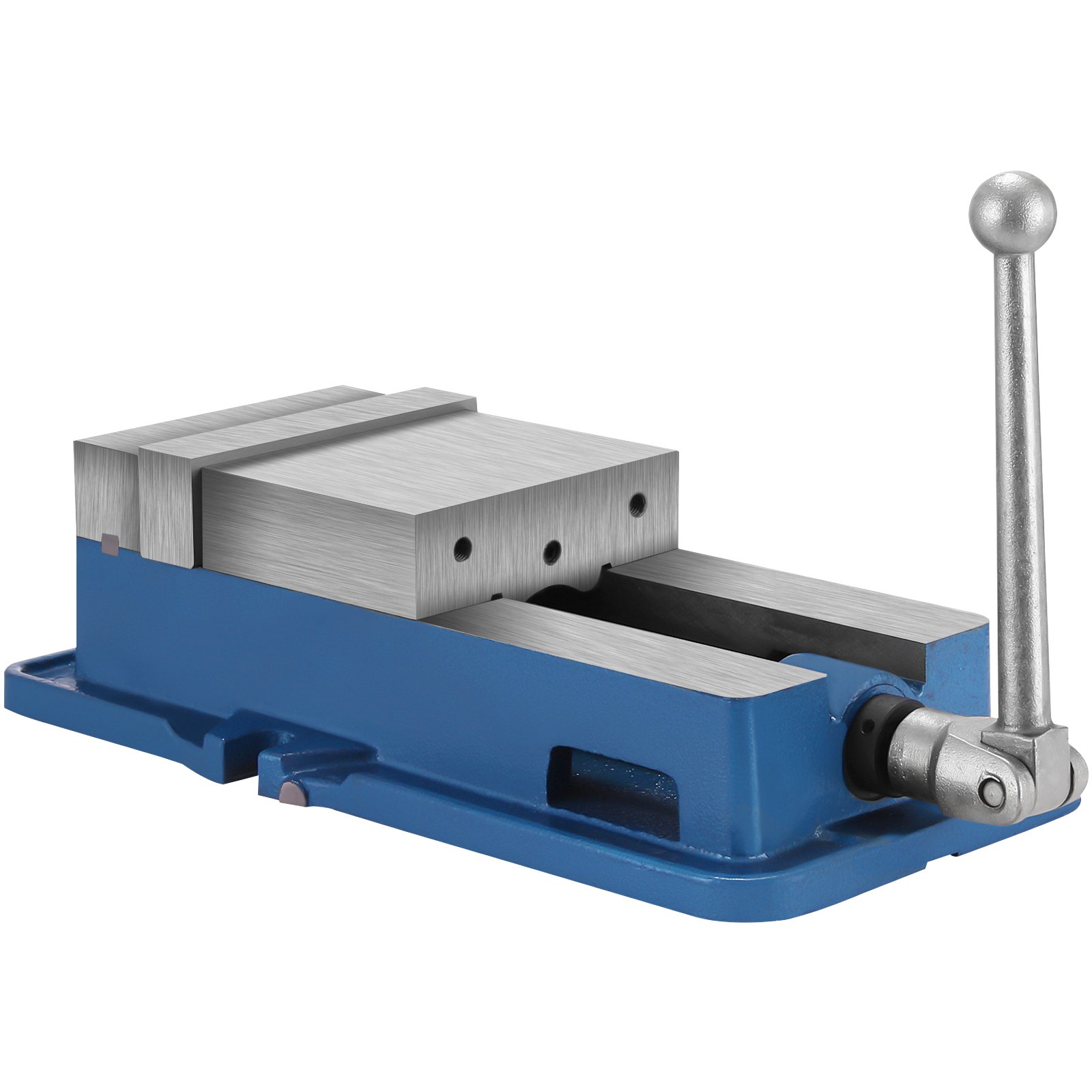 VEVOR 6 Inch ACCU Lock Down Vise Precision Milling Vice 6 Inch Jaw ...