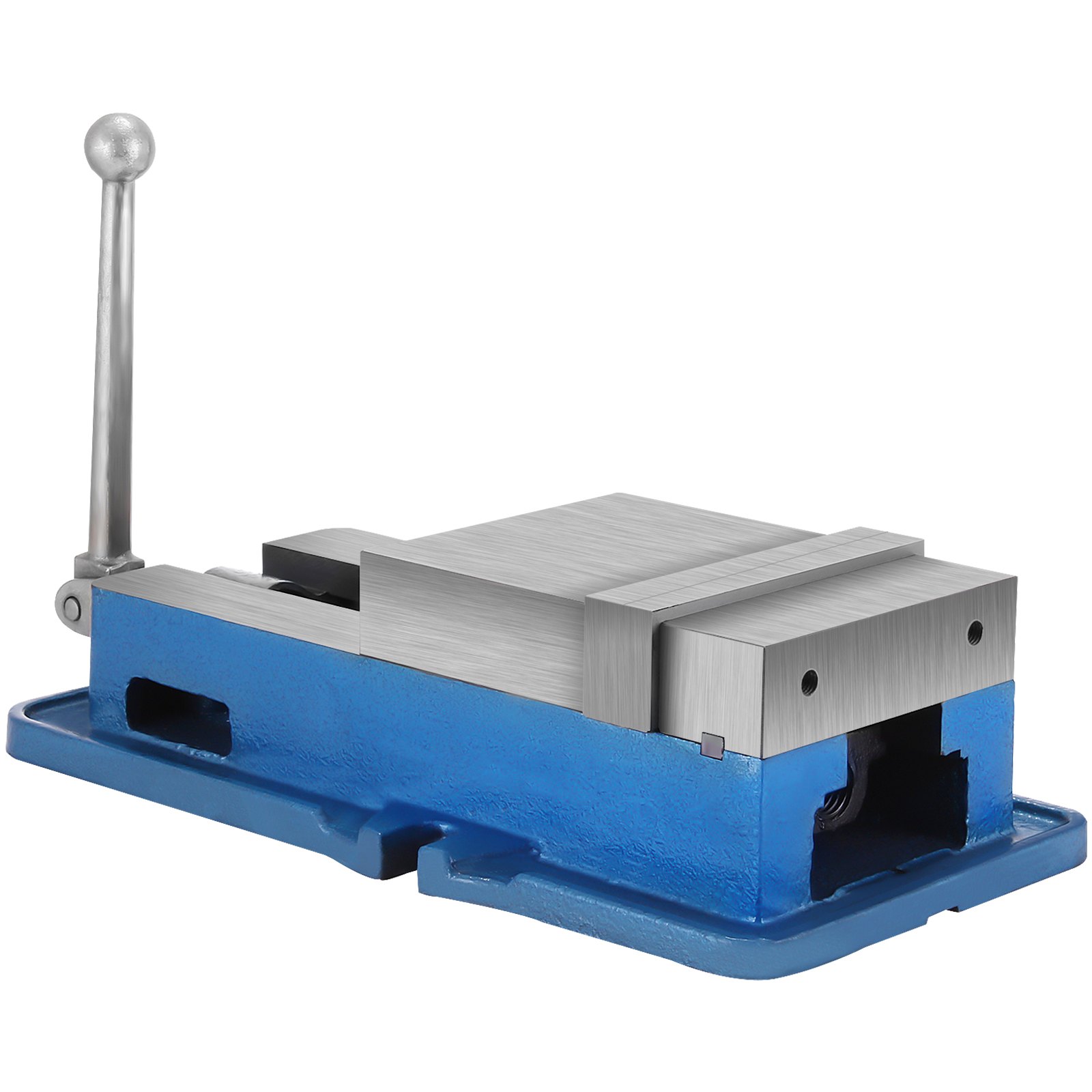 VEVOR VEVOR 6 Inch Powerful Precise Clamping Vice, 59.4lbs Vice Machine ...
