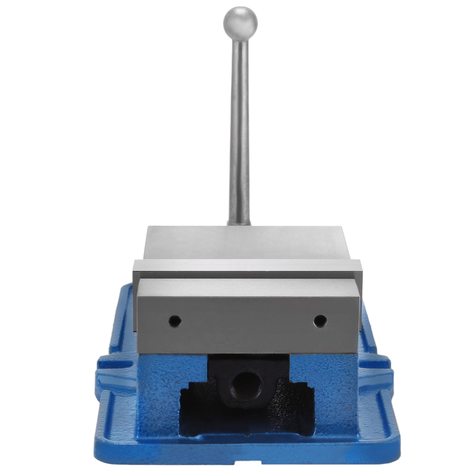 6" Vises General-purpose Drill Press Vise With Stationary Base Hand ...