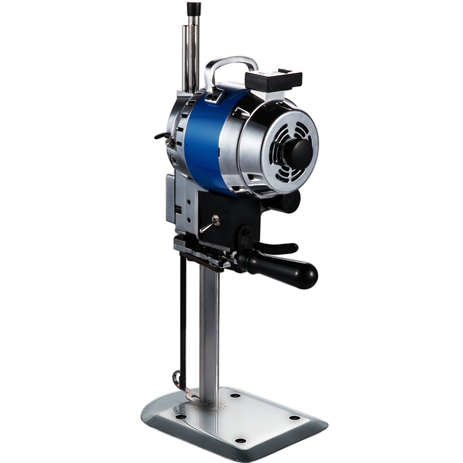 VEVOR Fabric Cutting Machine 6 inch High Speed Straight Knife Cloth ...