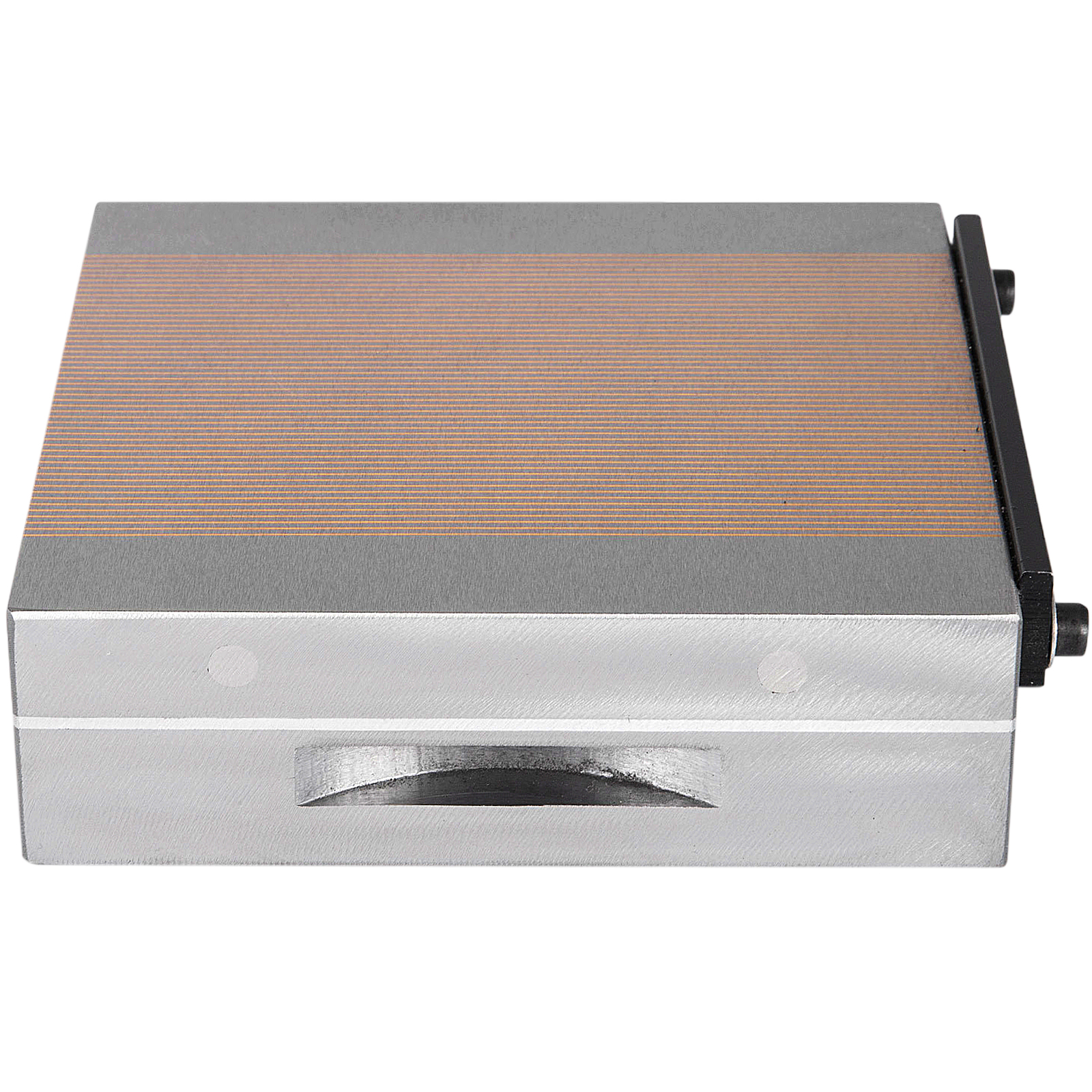 6"x6" Magnetic Chuck Fine Pole Machining Wire Cutting Line Cutting ...
