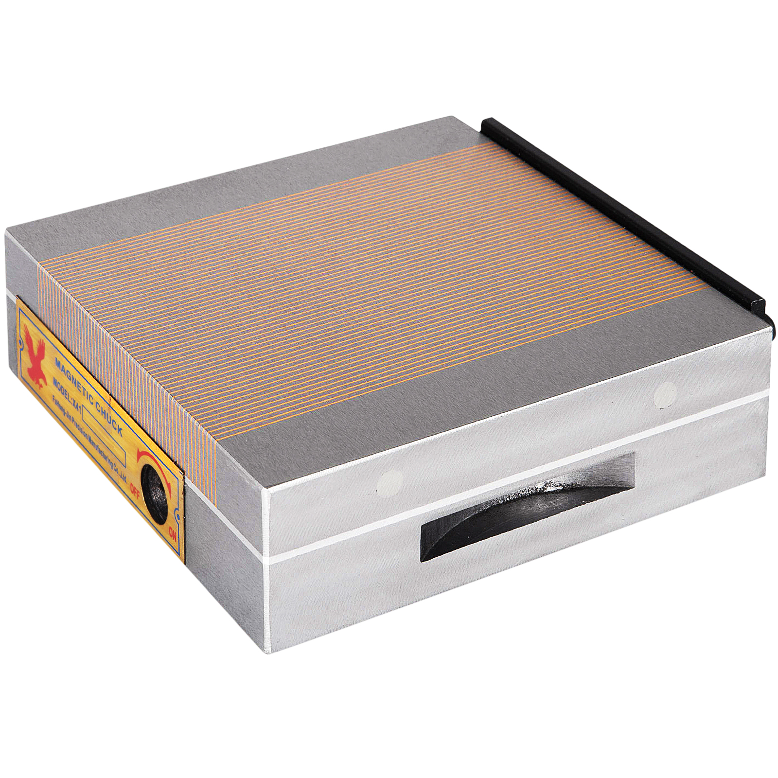 6"x6" Magnetic Chuck Fine Pole Machining Wire Cutting Line Cutting ...