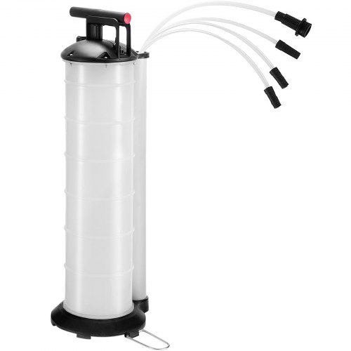 VEVOR Oil Extractor 7 Liter Engine Oil Extractor Oil Changer Vacuum ...