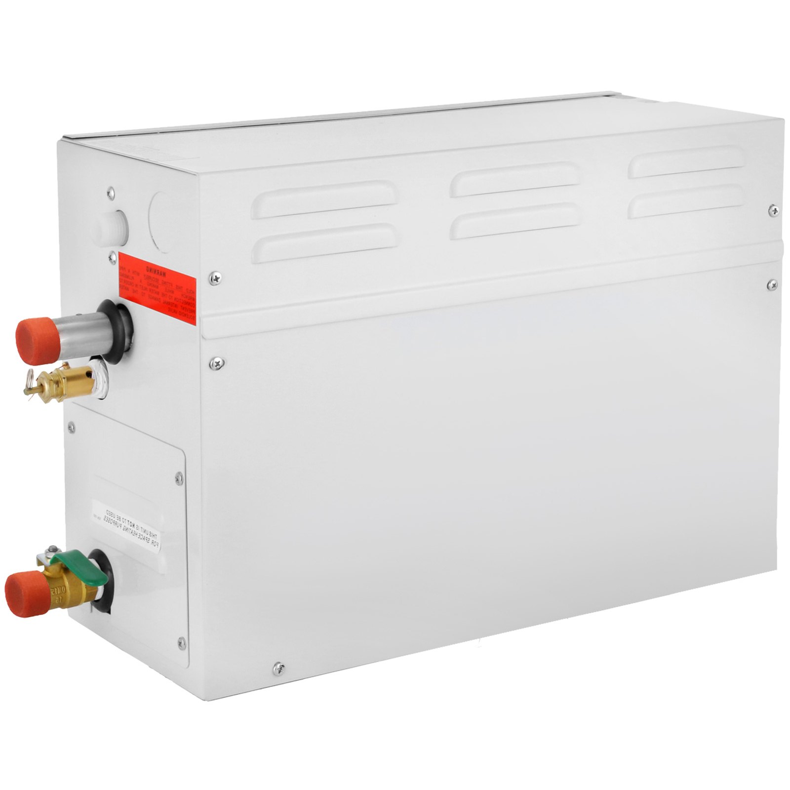 VEVOR VEVOR 9KW Steam Generator Steam Generator for SPA Room Digital ...