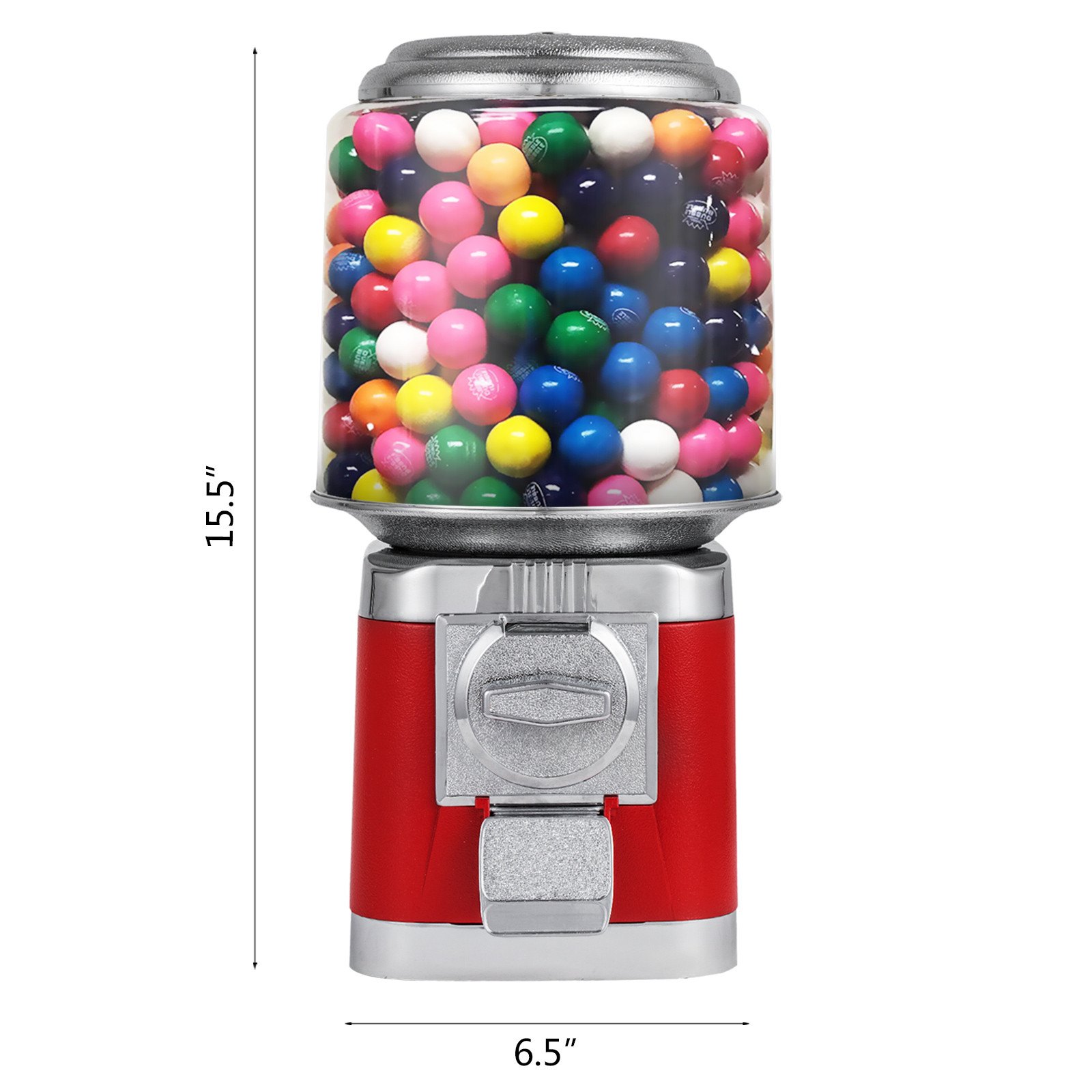 Wholesale Vending Products All Metal Bulk Vending Gumball Machine ...