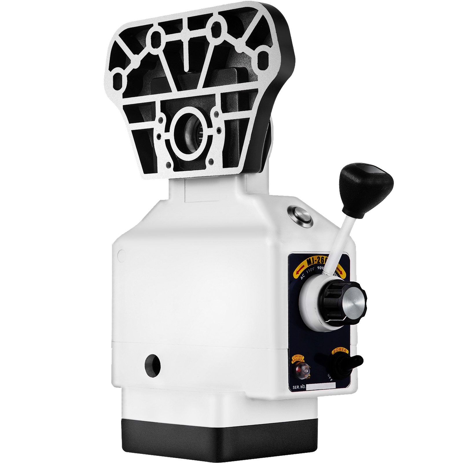 VEVOR Power Feed X-Axis 150Lbs Torque,Power Feed Milling Machine 0 ...