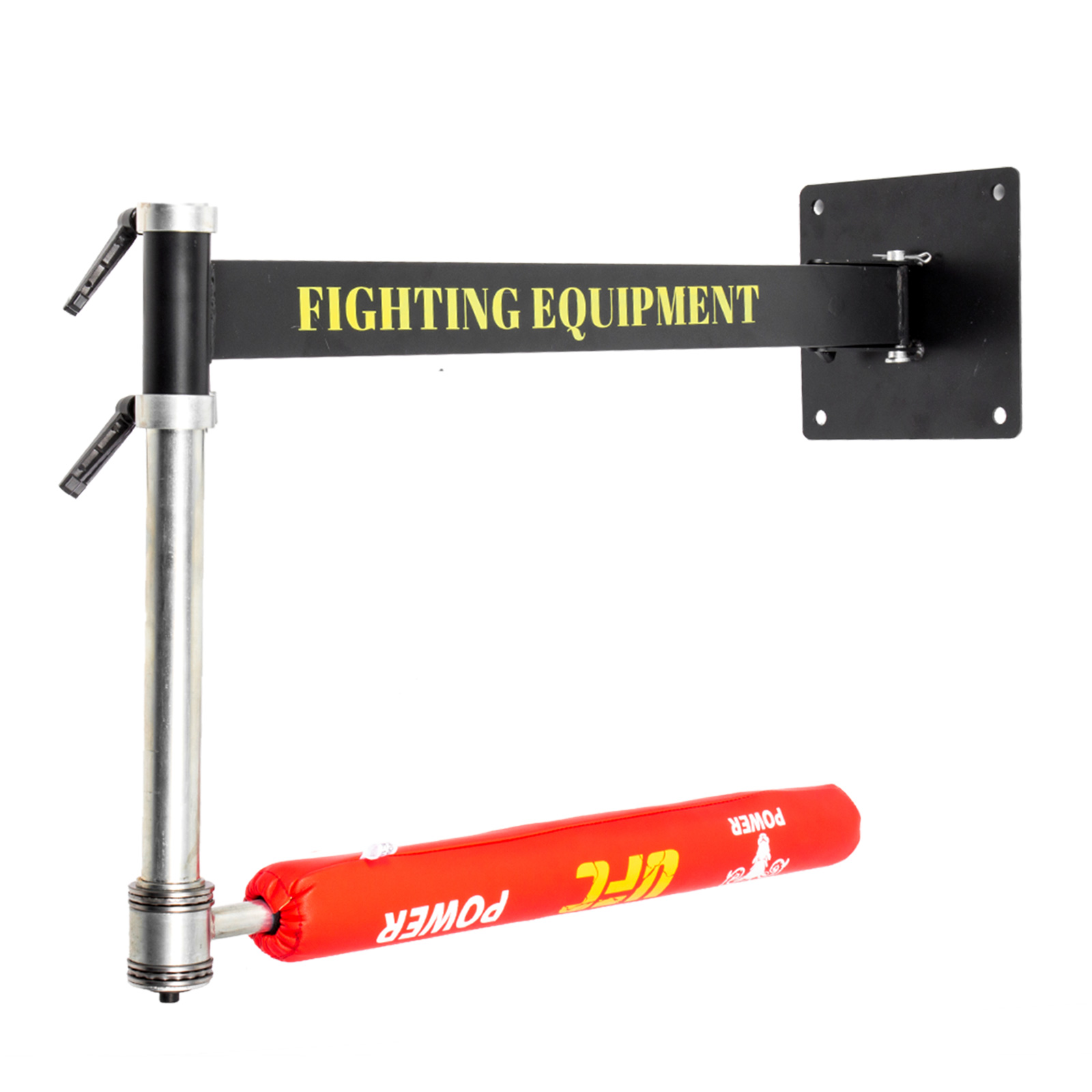 Boxing Spinning Bar Wall Mount, Boxing Bar Reflex Punching Bar, Eye ...