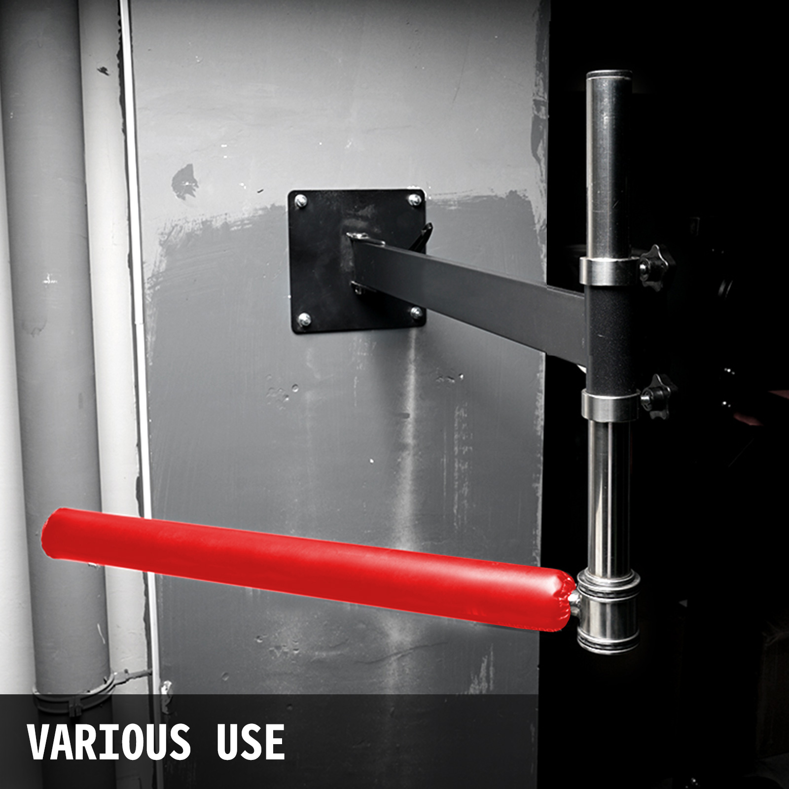Boxing Spinning Bar Wall Mount, Boxing Bar Reflex Punching Bar, Eye ...