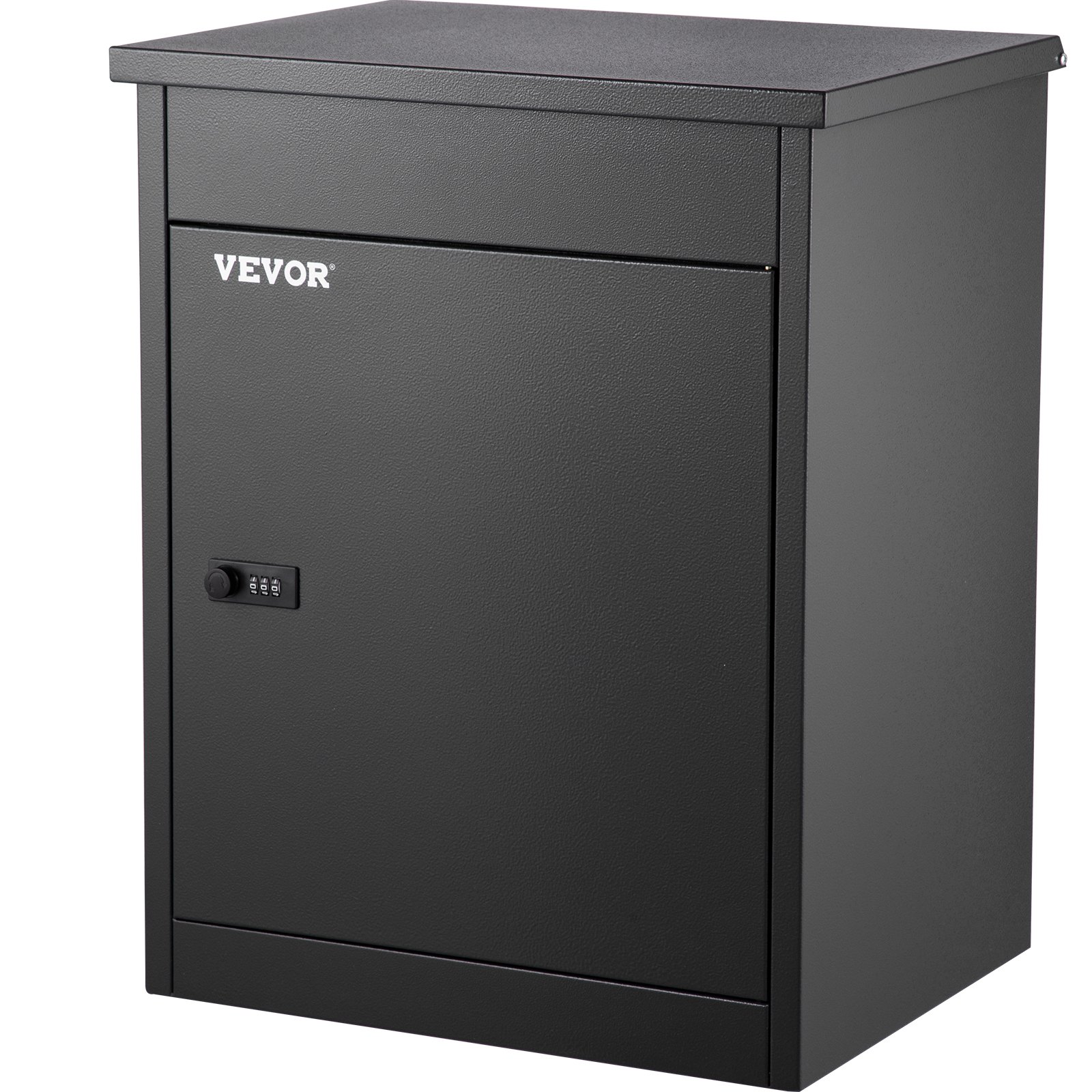 VEVOR Parcel Drop Box Package Mailbox Porch Express with Lockable ...