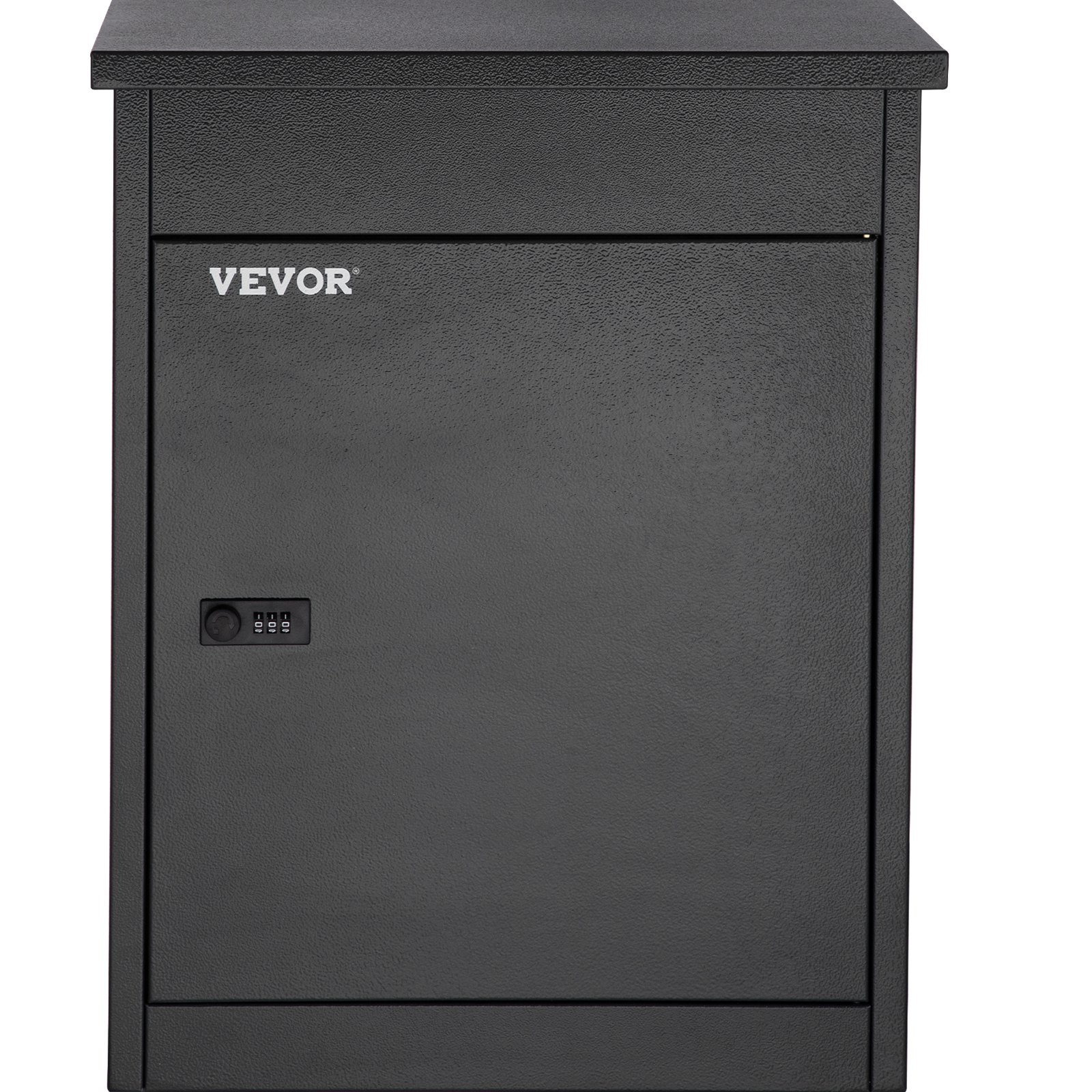 Vevor Parcel Drop Box Package Mailbox Porch Express With Lockable ...