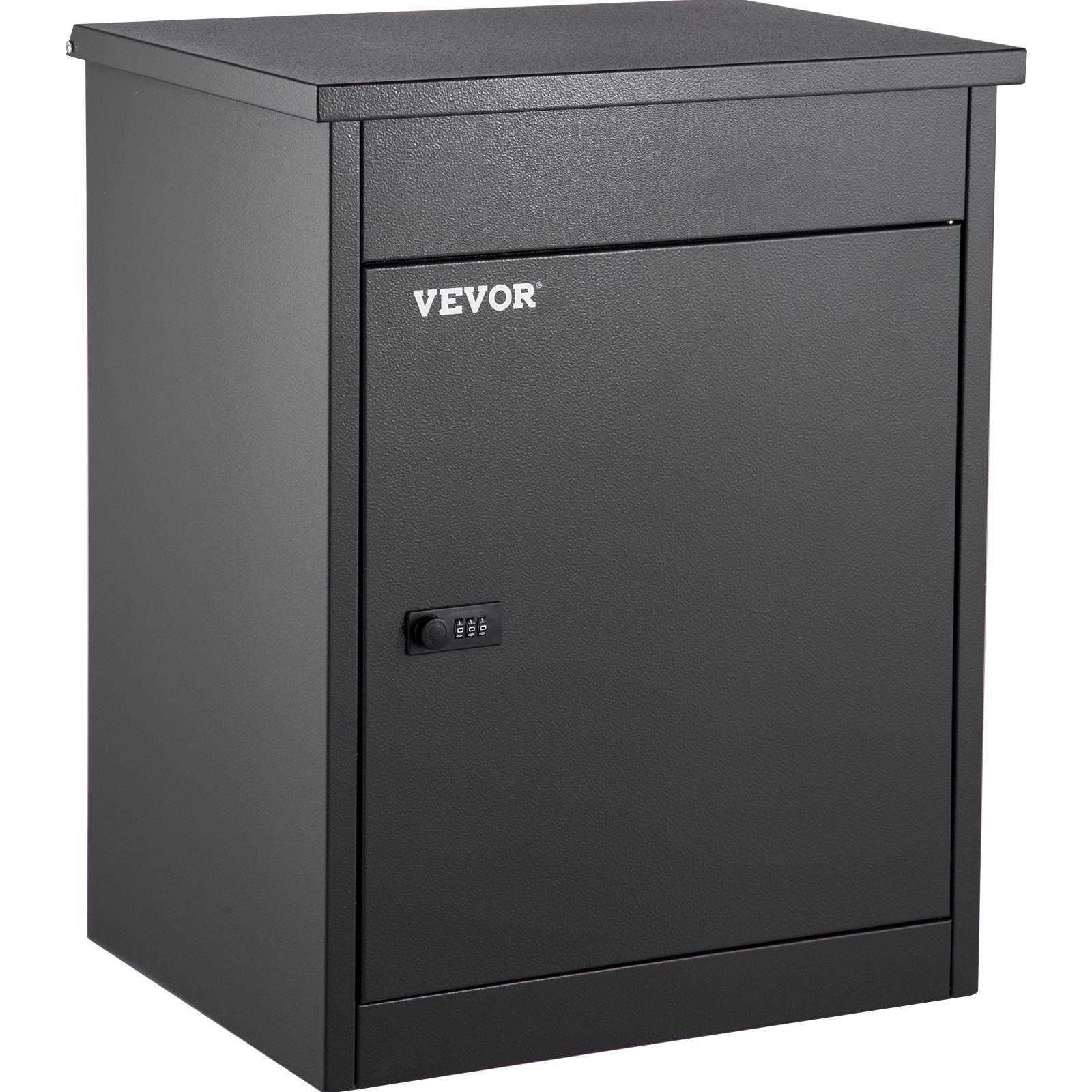 Vevor Parcel Drop Box Package Mailbox Porch Express With Lockable ...