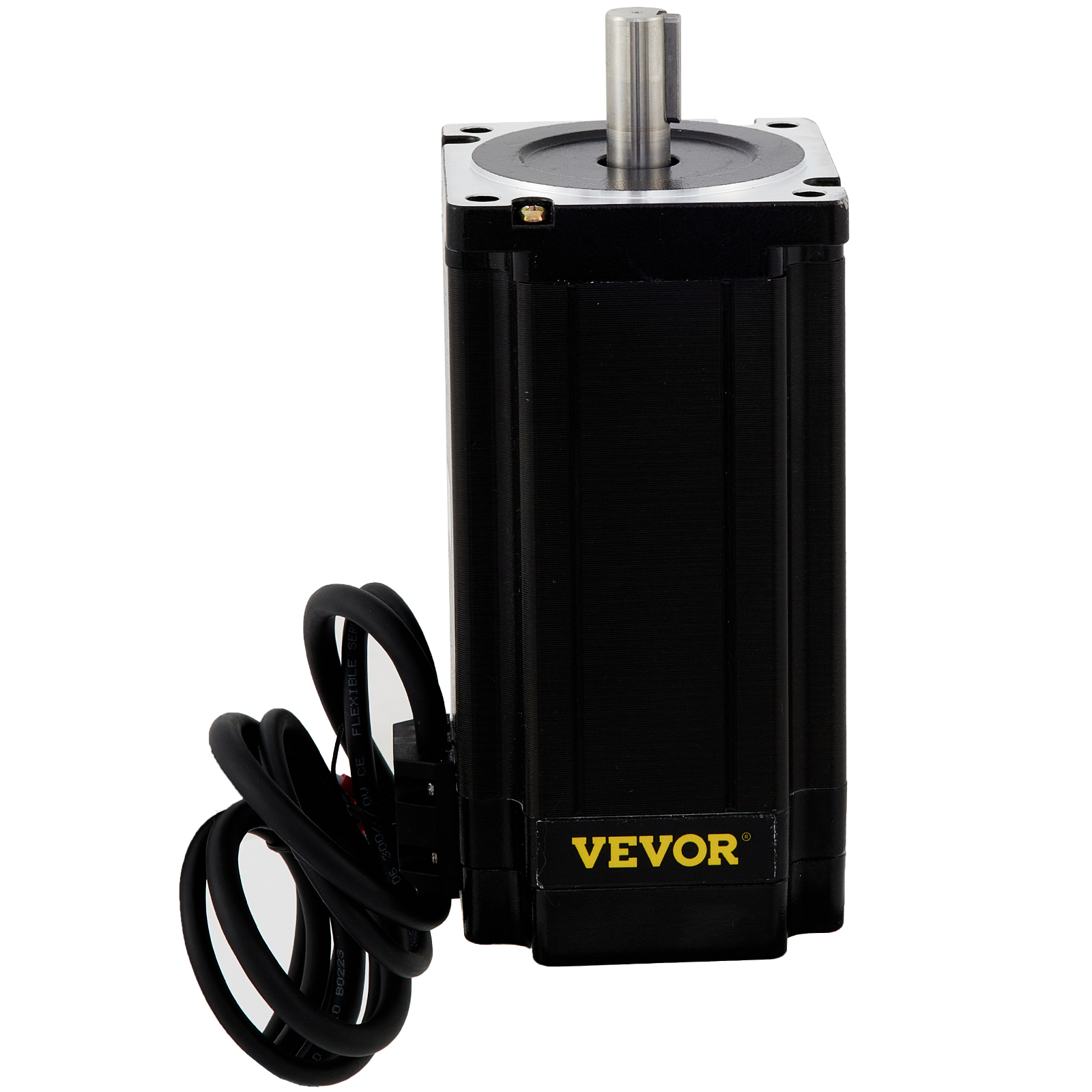 2 Phase Nema34 12nm 1712oz-in Closed Loop Stepper Servo Motor Hybrid ...