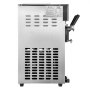 VEVOR Commercial 3 Flavors Soft Ice Cream Machine Countertop Lcd Panel ...