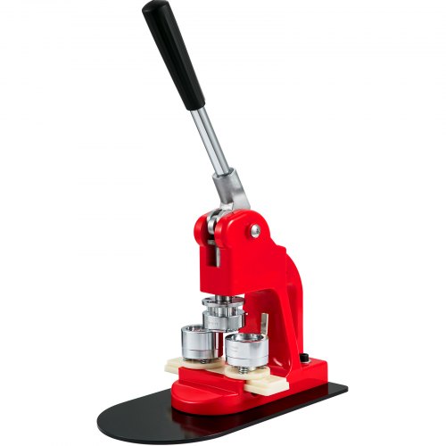 VEVOR VEVOR Button Maker 1 inch Button Badge Maker 25mm Pins Punch ...