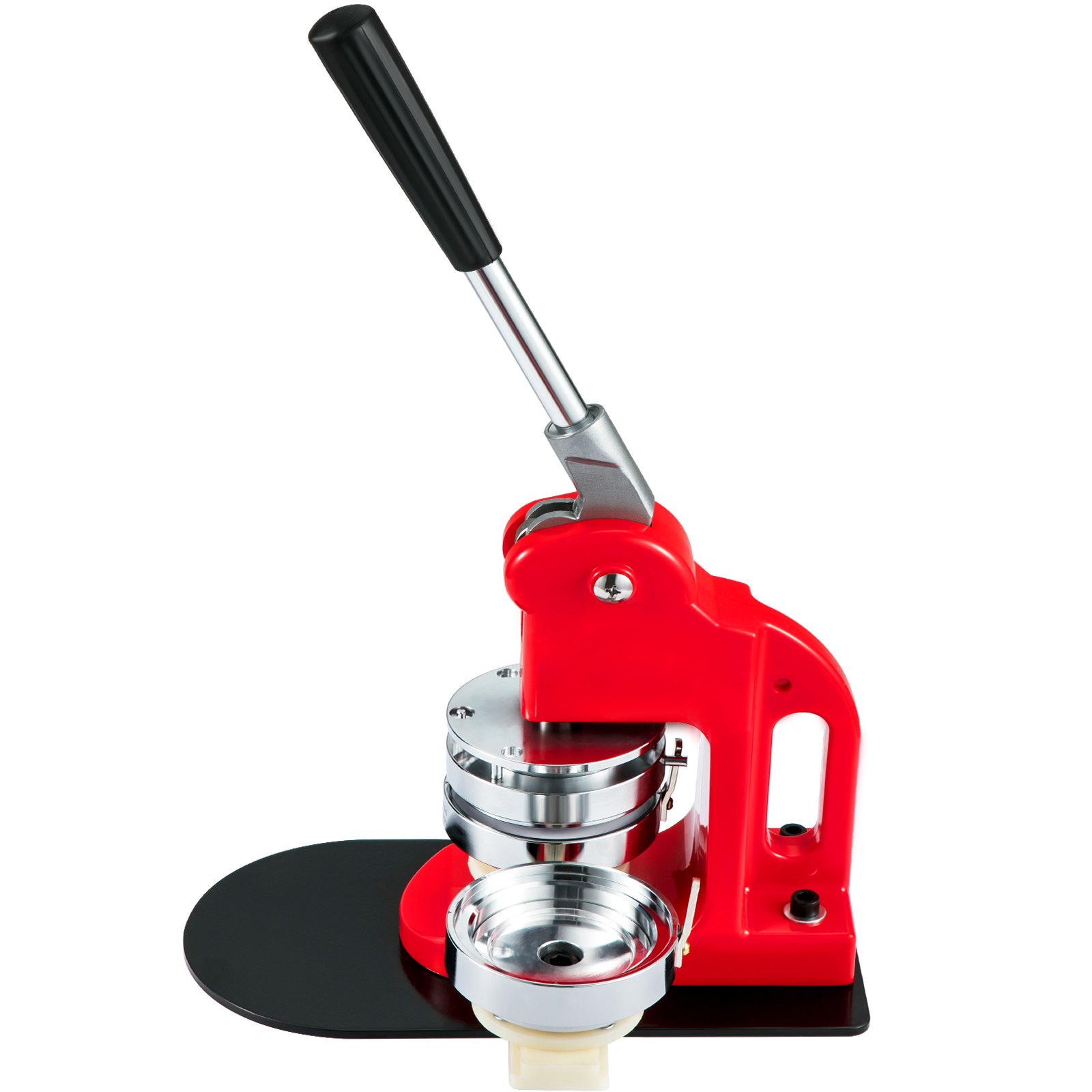 VEVOR VEVOR Button Maker 1 inch Button Badge Maker 25mm Pins Punch ...