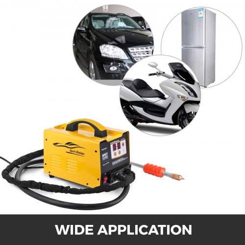 G90E Vehicle Panel Spot Puller Dent Spotter Multispot Bonnet Door ...