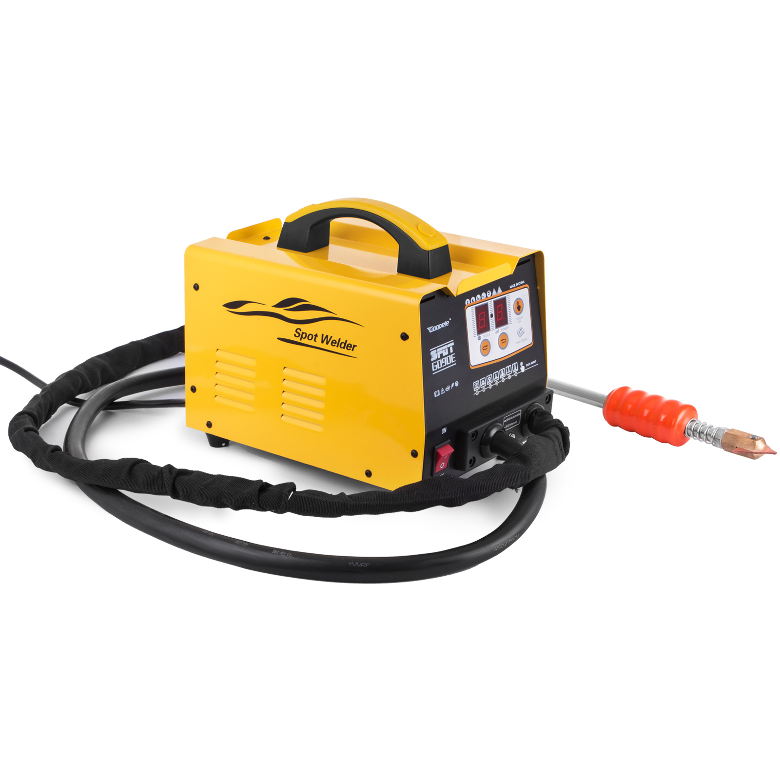 G90E Vehicle Panel Spot Puller Dent Spotter Multispot Bonnet Door ...