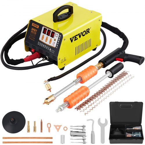 VEVOR VEVOR Spot Dent Puller Spot Welding Machine 3 KW 220 V for Car ...