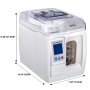 VEVOR Banknote Binding Machine 1.5 s/Once Money Bundle Bill Binding ...
