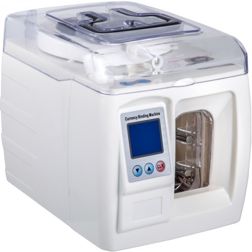 Vevor Banknote Binding Machine Money Bundle Bill Binding Machine 1.5 S ...