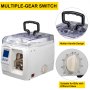 VEVOR Banknote Binding Machine 1.5 s/Once Money Bundle Bill Binding ...