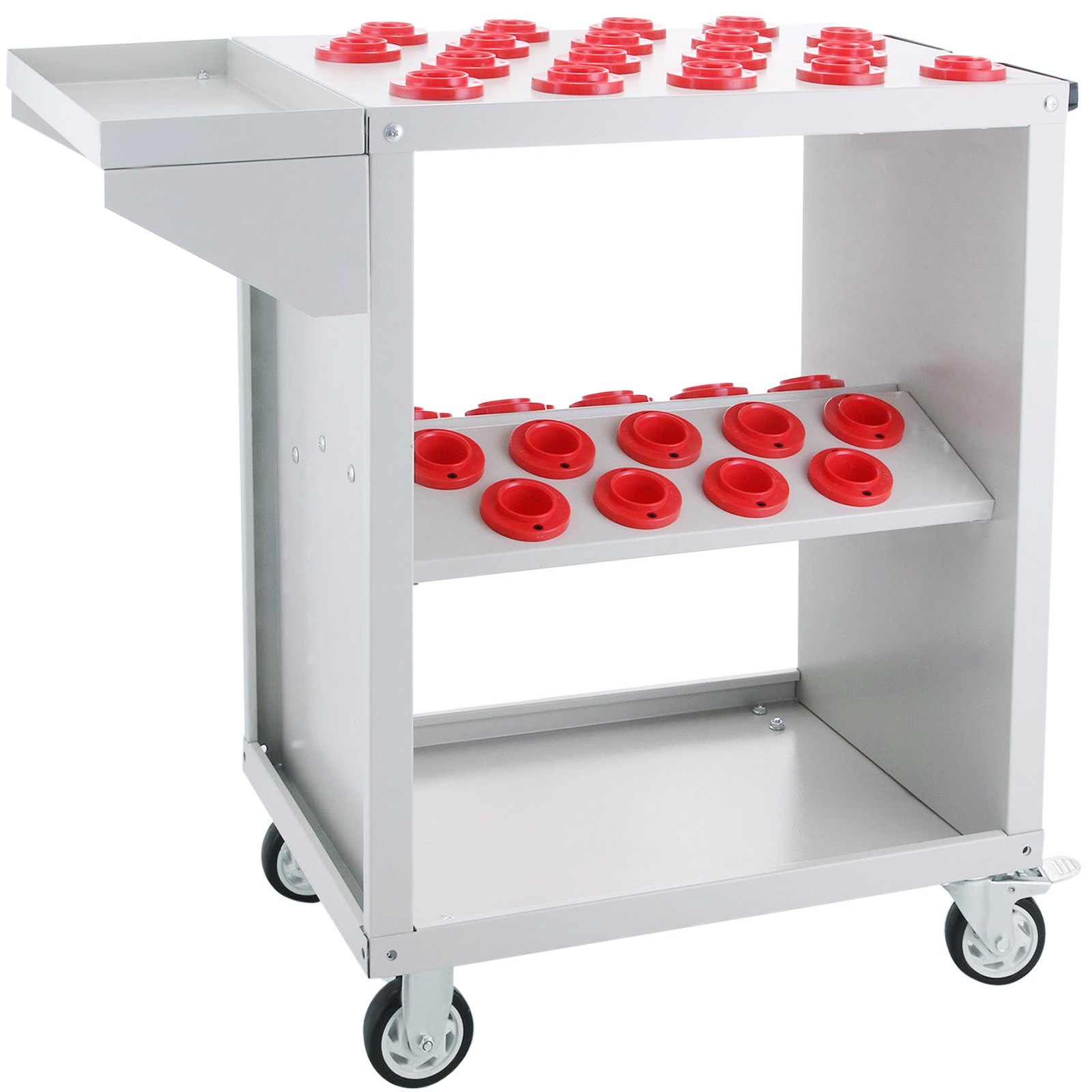 Bt40 Cnc Tool Trolley Cart Holders Toolscoot Cat40 Ct40 Heavy Duty ...