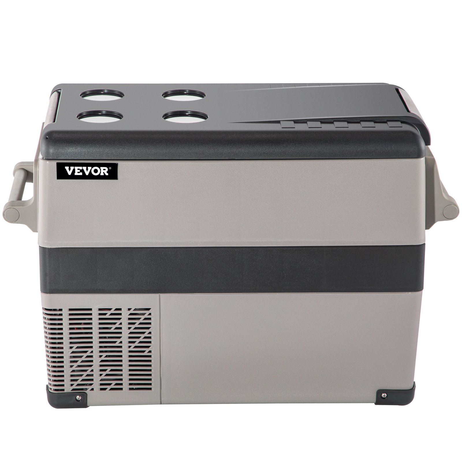 VEVOR VEVOR Portable Small Car Freezer 45L Mini Car Freezer ...