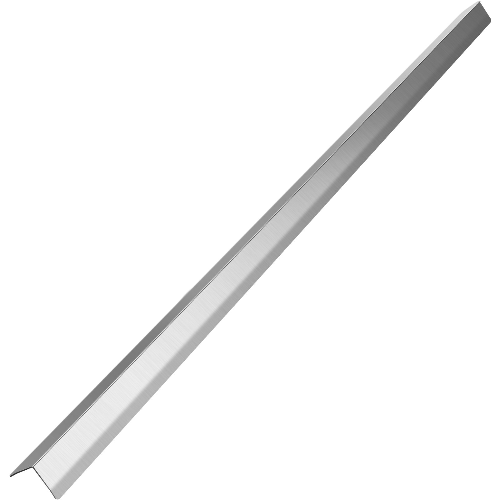VEVOR Stainless Steel Corner Guards 2 x 2 x 48 inch Metal Wall Corner ...