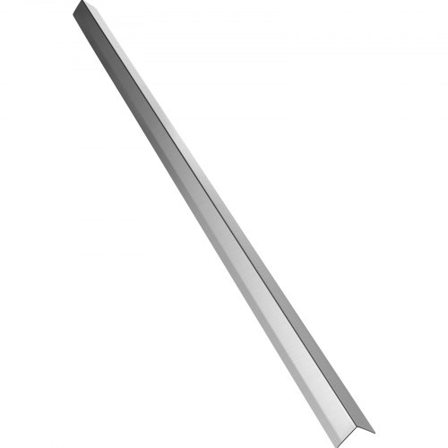 VEVOR Stainless Steel Corner Guards 2 x 2 x 48 inch Metal Wall Corner ...
