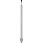 VEVOR Adjustable Angle Stair Rail, 90CM Rail Stair Banister Handrail ...