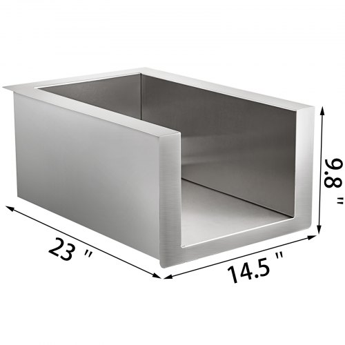 VEVOR Insulated Jacket for Gas Grill 15.7 x 30 Inch, Insulated Grill ...