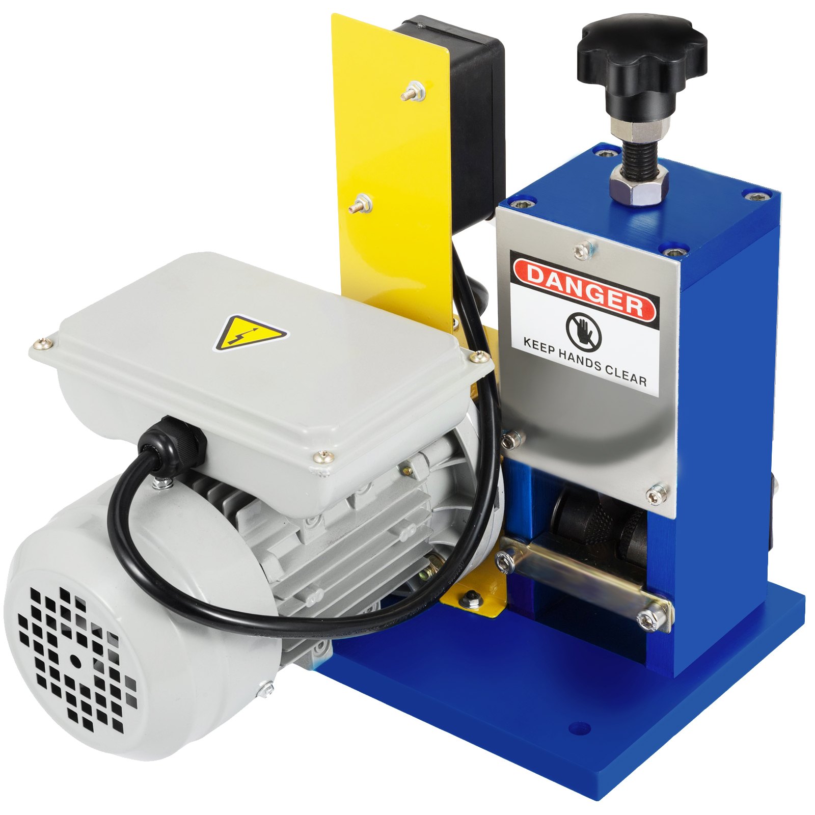 VEVOR Automatic Electric Wire Stripping Machine 0.05"-0.98", Cable Wire ...