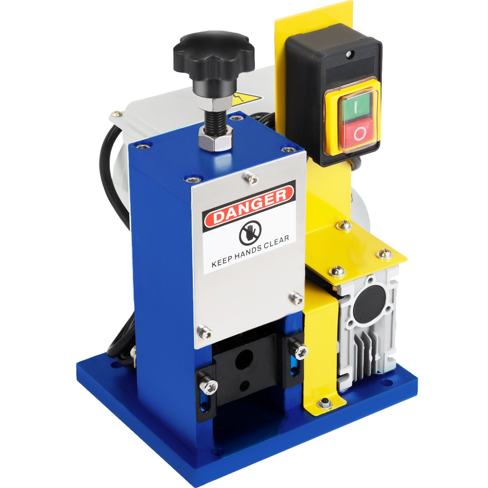VEVOR Automatic Electric Wire Stripping Machine 0.05"-0.98", Cable Wire ...