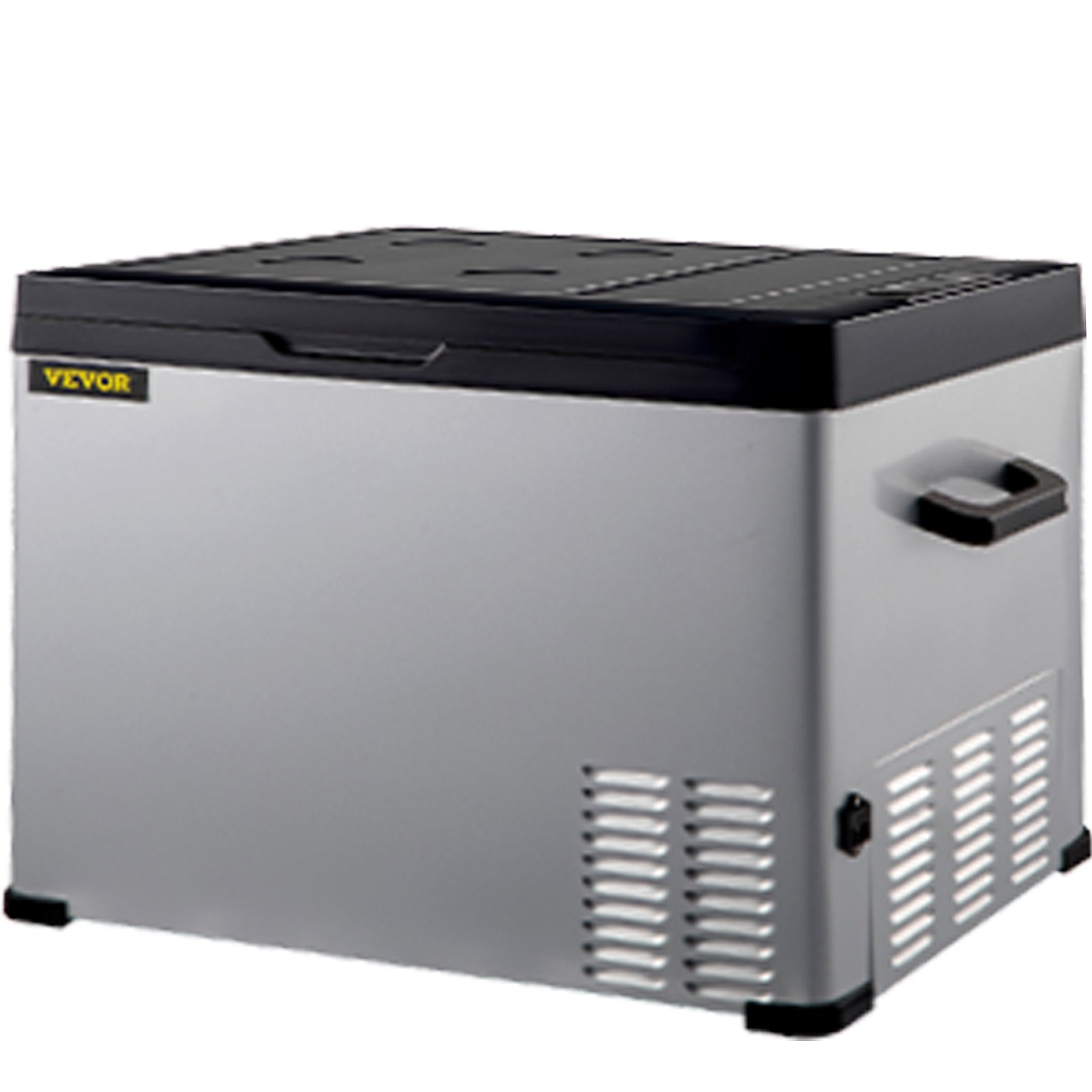VEVOR 12 Volt Refrigerator, Portable Refrigerator (-4℉~68℉) With APP ...