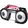 VEVOR Portable Band Saw, 5Inch Cutting Capacity Cordless BandSaw ...