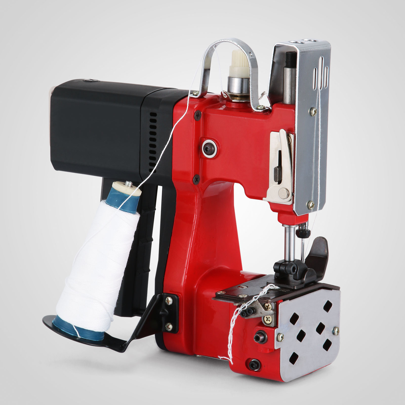 Electric Bag Sewing Machine Sealing Machines Industrial Portable ...