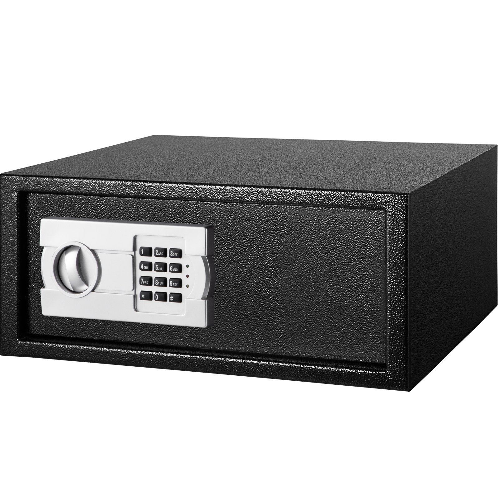 VEVOR Security Safe Box 0.8 Cubic Feet, Safe Deposit Box with Digital ...