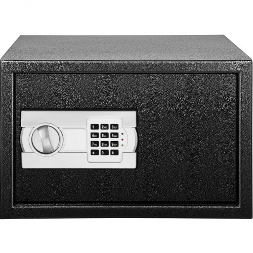 VEVOR Security Safe Box 1.2 Cubic Feet Deposit Box with Digital Lock ...