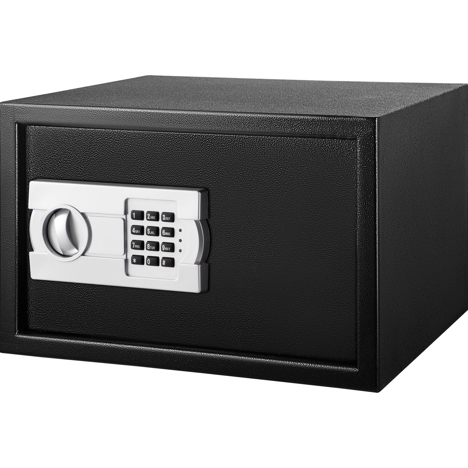 VEVOR Security Safe Box 1.2 Cubic Feet Deposit Box with Digital Lock ...