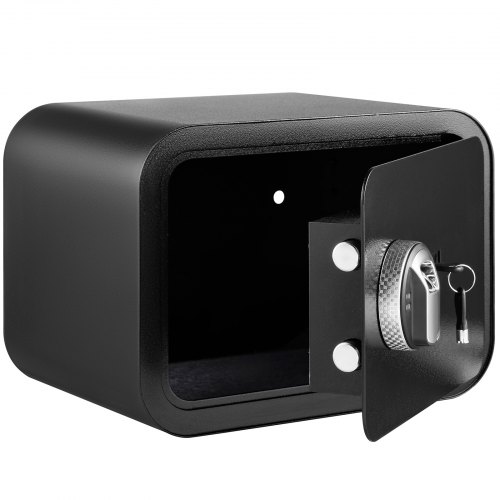 VEVOR VEVOR Safe Box Lock Security 1 Cubic Feet Cash Box Key Lock Home ...