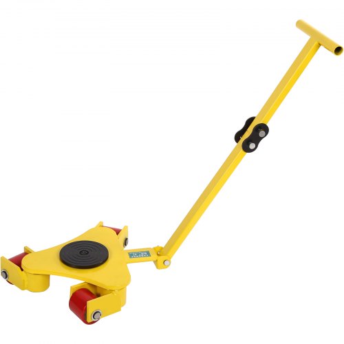Machinery Skate Mover 360°rotation Smooth Heavy Duty Machinery Mover ...