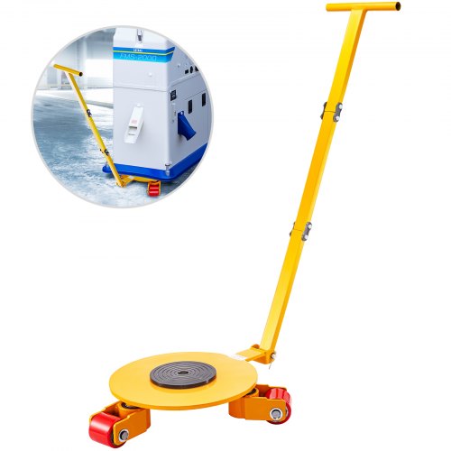 Machinery Mover Machine Moving Skates 8800lbs/4t, Machinery Skate ...