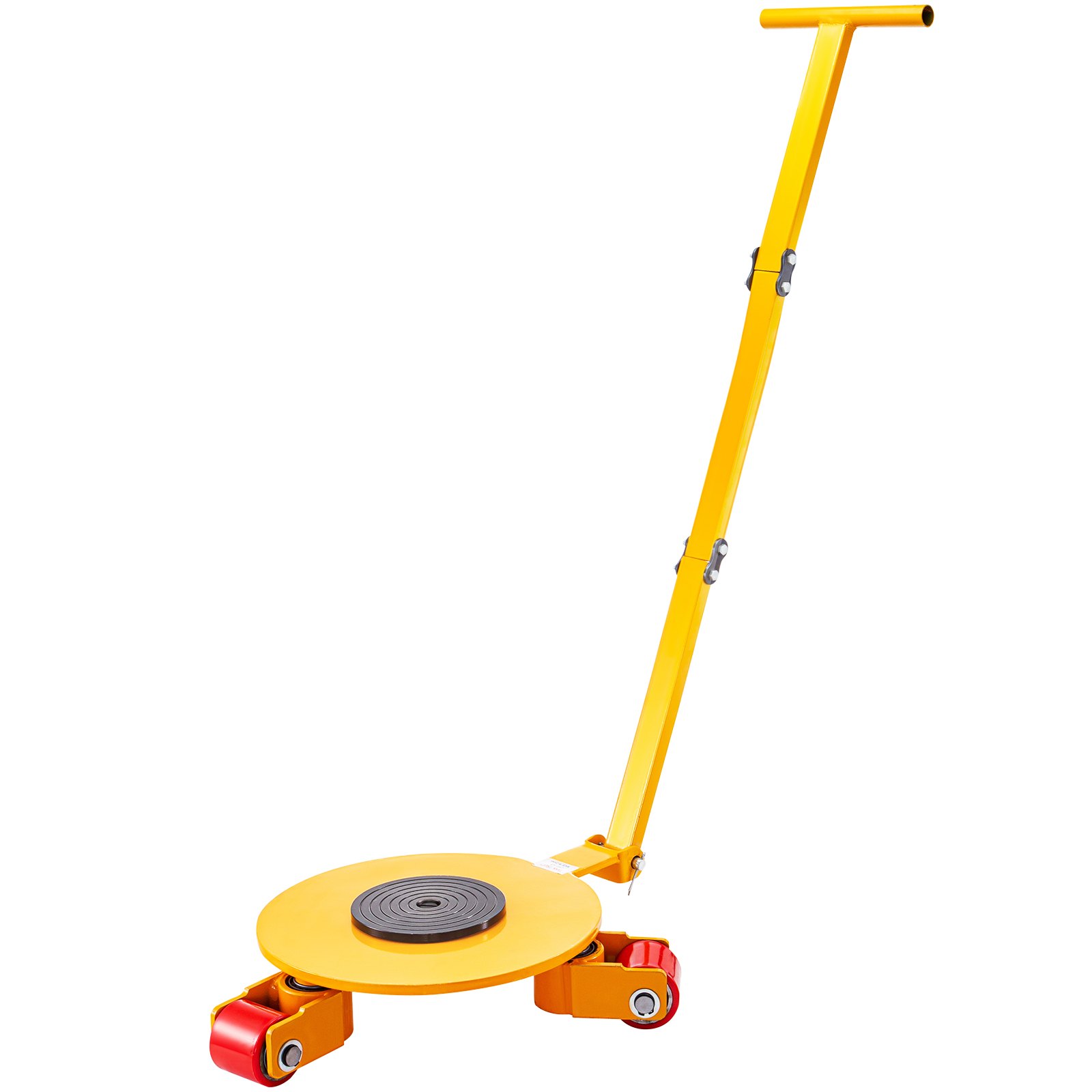 VEVOR Machinery Mover, 8800 LBS Machine Moving Skates, 4T Skate Roller ...