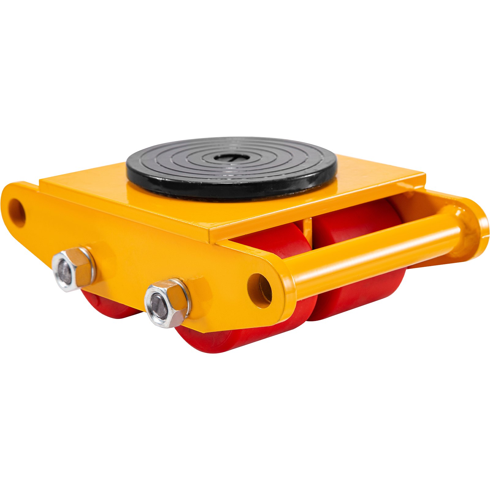 VEVOR 4pcs Machinery Mover, 6T Machinery Skate Dolly, 13200lbs ...