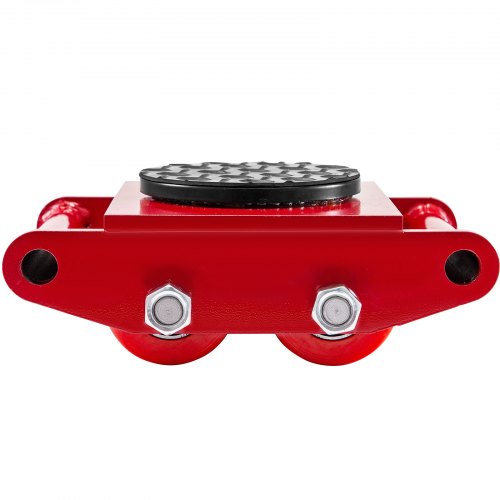 VEVOR 4pcs Machinery Mover, 6T Machinery Skate Dolly, 13200lbs ...