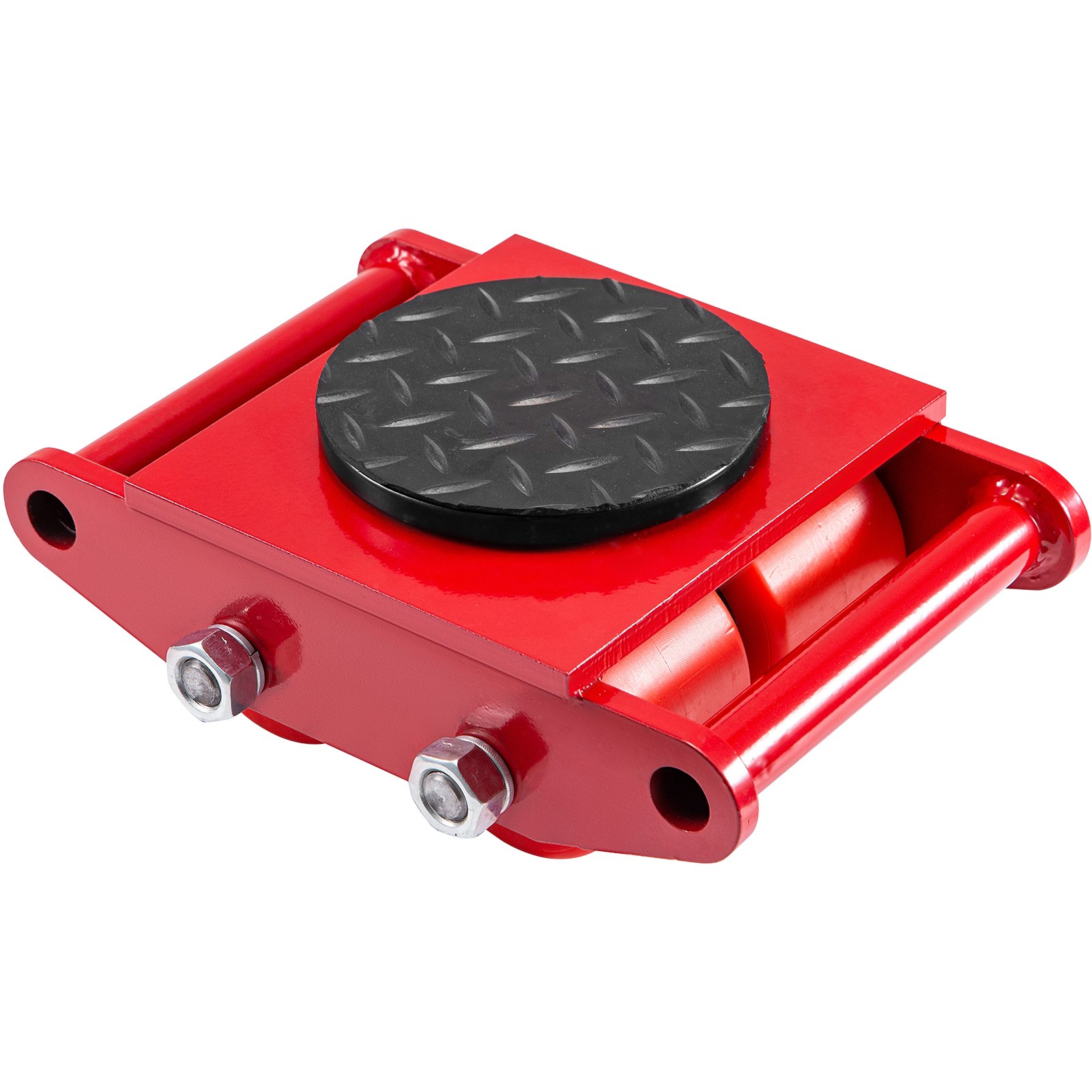 VEVOR 4pcs Machinery Mover, 6T Machinery Skate Dolly, 13200lbs ...