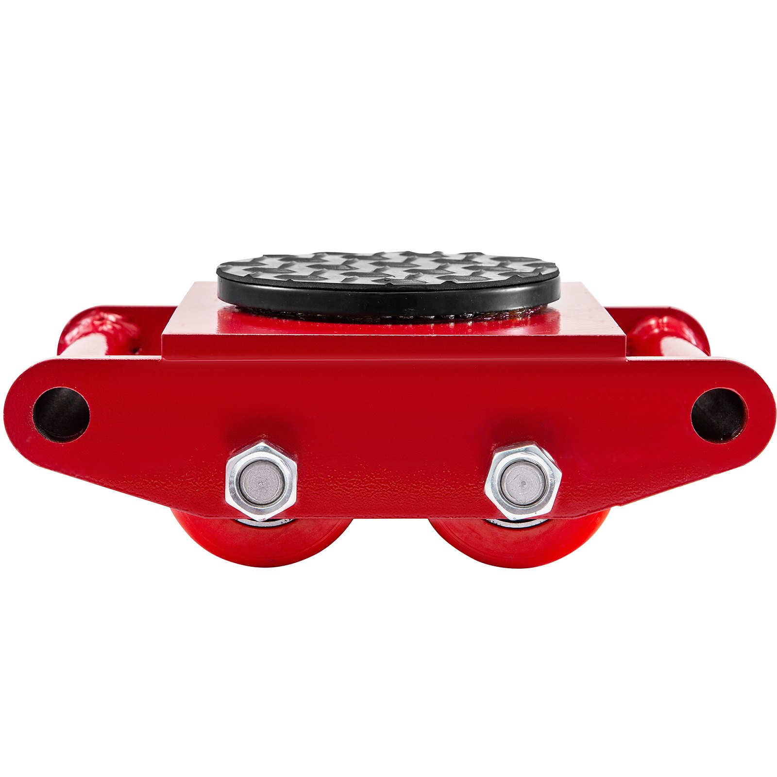 VEVOR 4pcs Machinery Mover, 6T Machinery Skate Dolly, 13200lbs ...